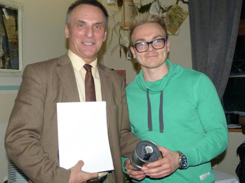 Eine geballte Ladung Leidenschaft - KFA Jena-Saale-Orla