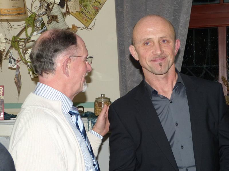 Eine geballte Ladung Leidenschaft - KFA Jena-Saale-Orla