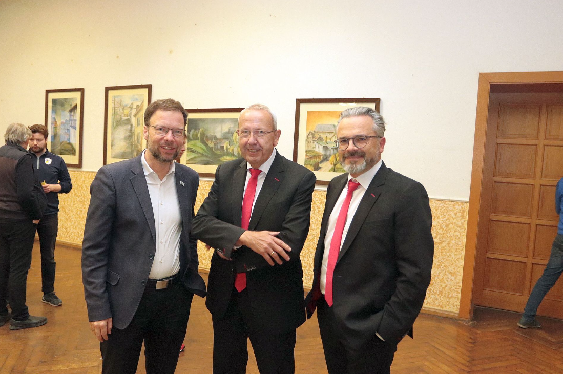 4. Kreisfußballtag wählt neuen "Vorstand" - KFA Jena-Saale-Orla